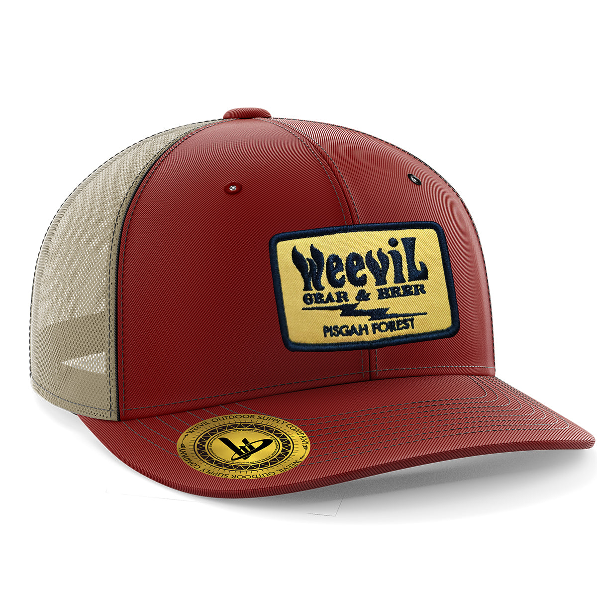 WGB DESIGN // HAT – Weevil Outdoor