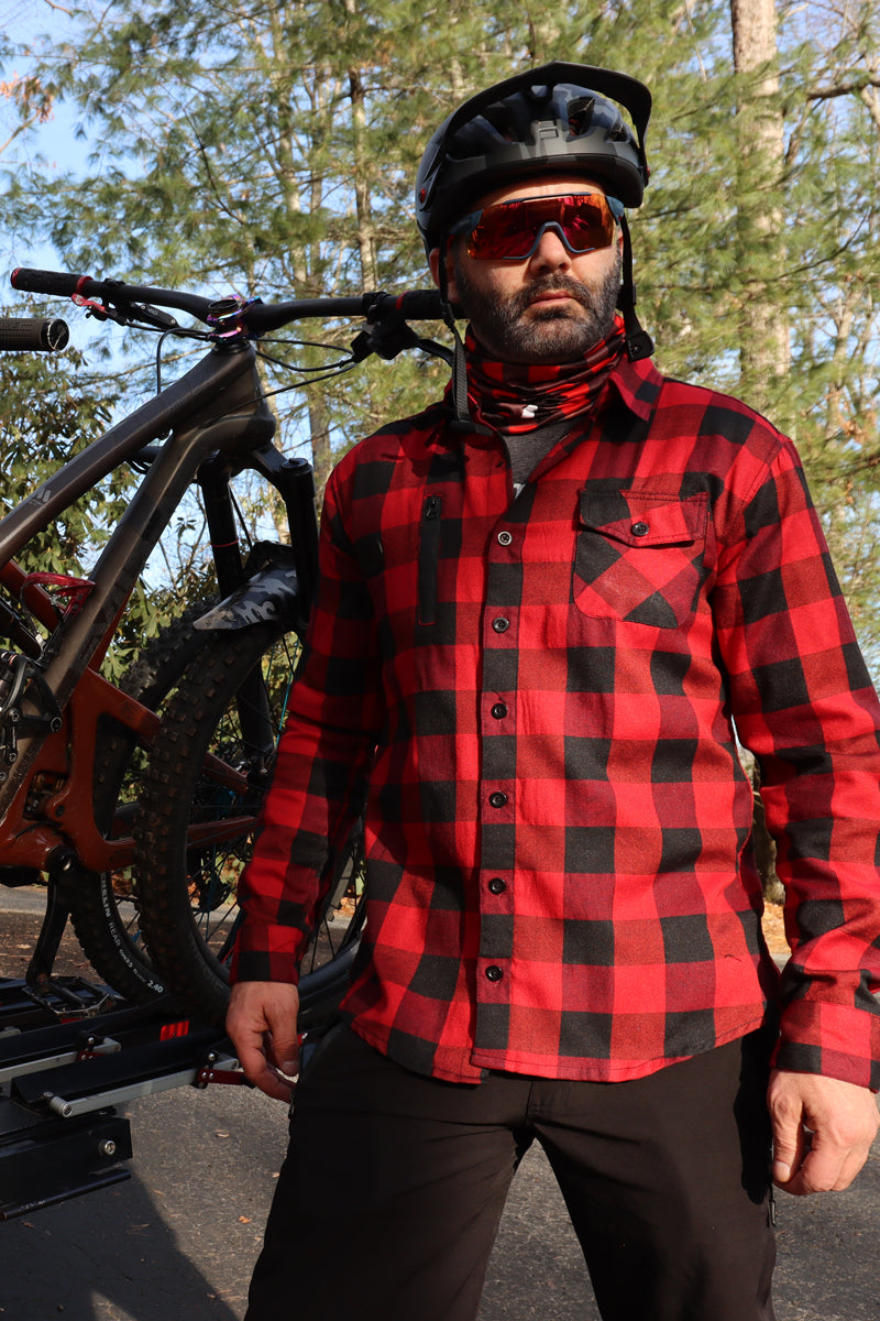 Flannels – Weevil Outdoor