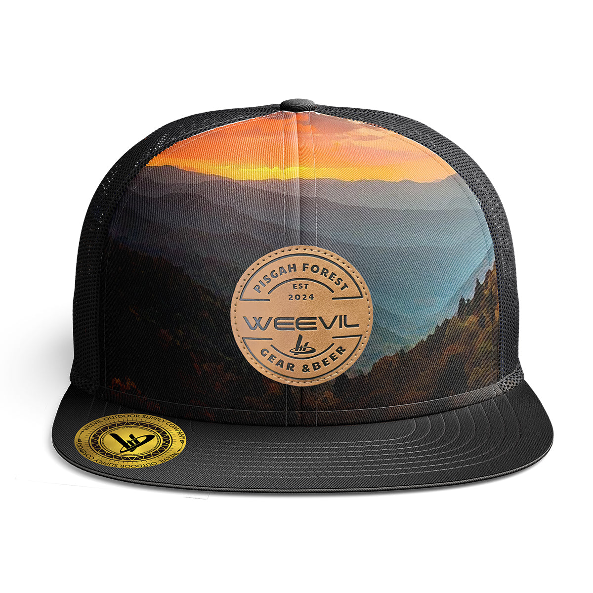 PNF DESIGN // FB HAT – Weevil Outdoor