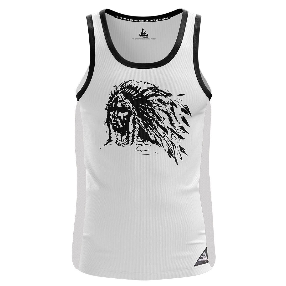WARRIOR // TECH TANK – Weevil Outdoor