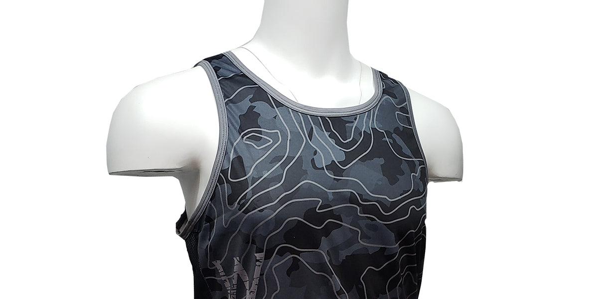 TOPO TANK // USX – Weevil Outdoor