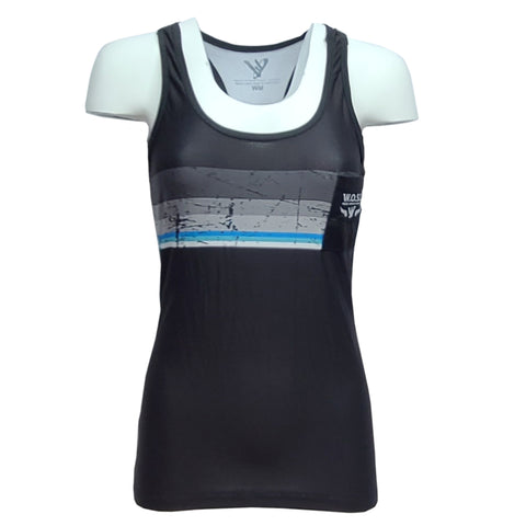 HELIUM TANK // POCKET MTB TANK // WOMENS – Weevil Outdoor Supply Co.