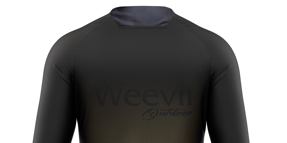 WO JERSEY // BLK/MOSS – Weevil Outdoor