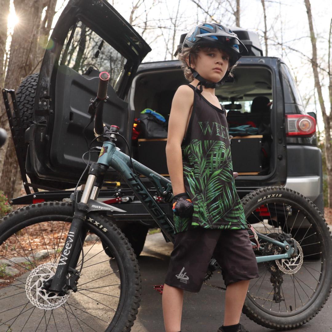 AZORES TANK // MTB TANK // YOUTH – Weevil Outdoor Supply Co.